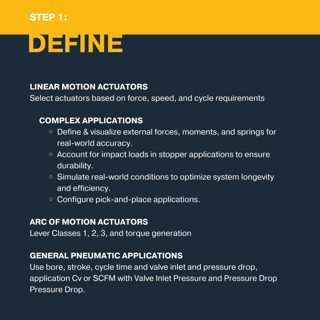 Parker Pneumatic Division - Virtual Engineer